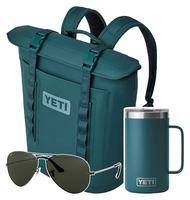Deal Blitz - YETI BUNDLE - M12 SOFT - AGAVE TEAL