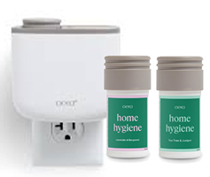 Deal Blitz - Aera Mini Home Fragrance Electric Diffuser with 2 Home ...